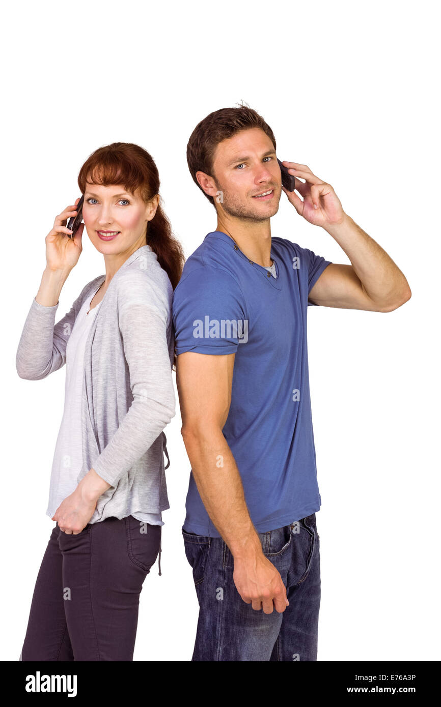 Female phone calls hi-res stock photography and images - Alamy