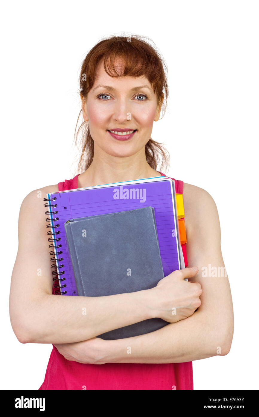 School notebooks hi-res stock photography and images - Alamy