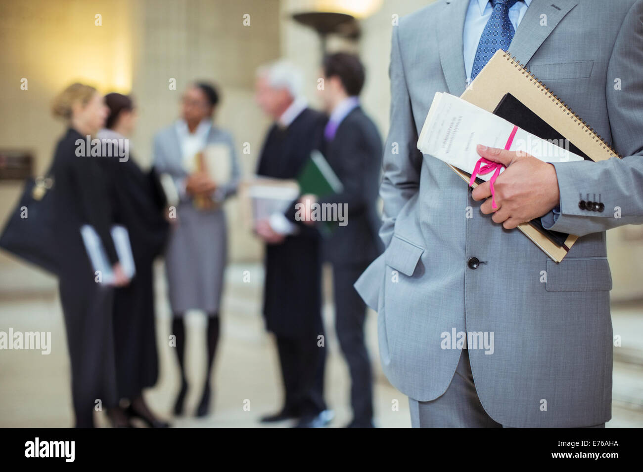 Lawyer legal documents in law hi-res stock photography and images - Alamy