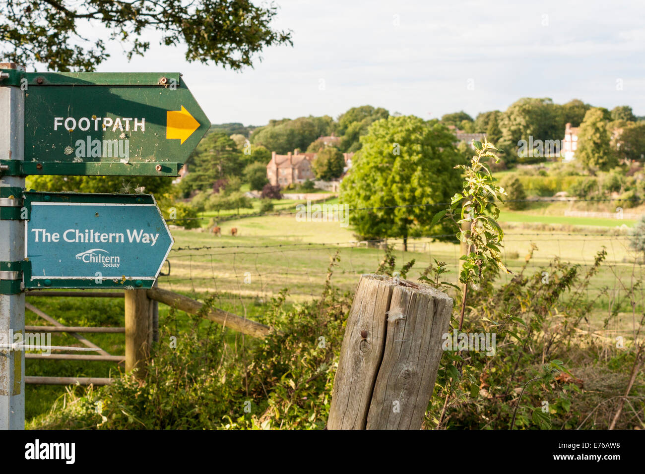 Chilterns chiltern hi-res stock photography and images - Alamy