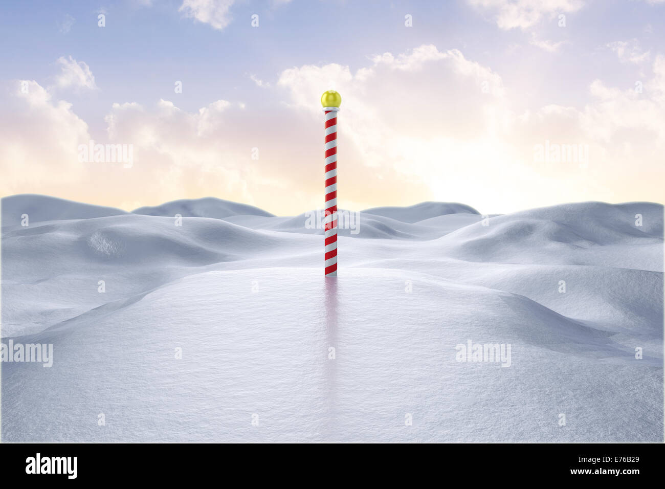 North Pole Landscape Stock Photos & North Pole Landscape Stock Images ...