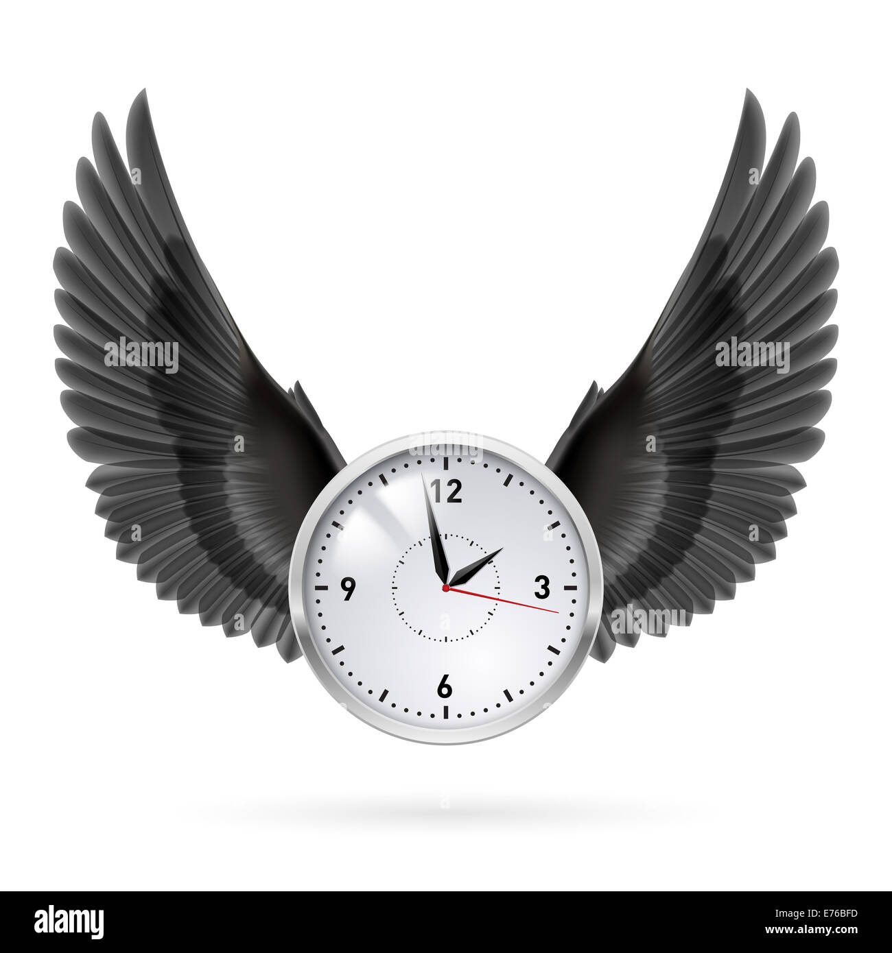 Vertical wings hi-res stock photography and images - Alamy