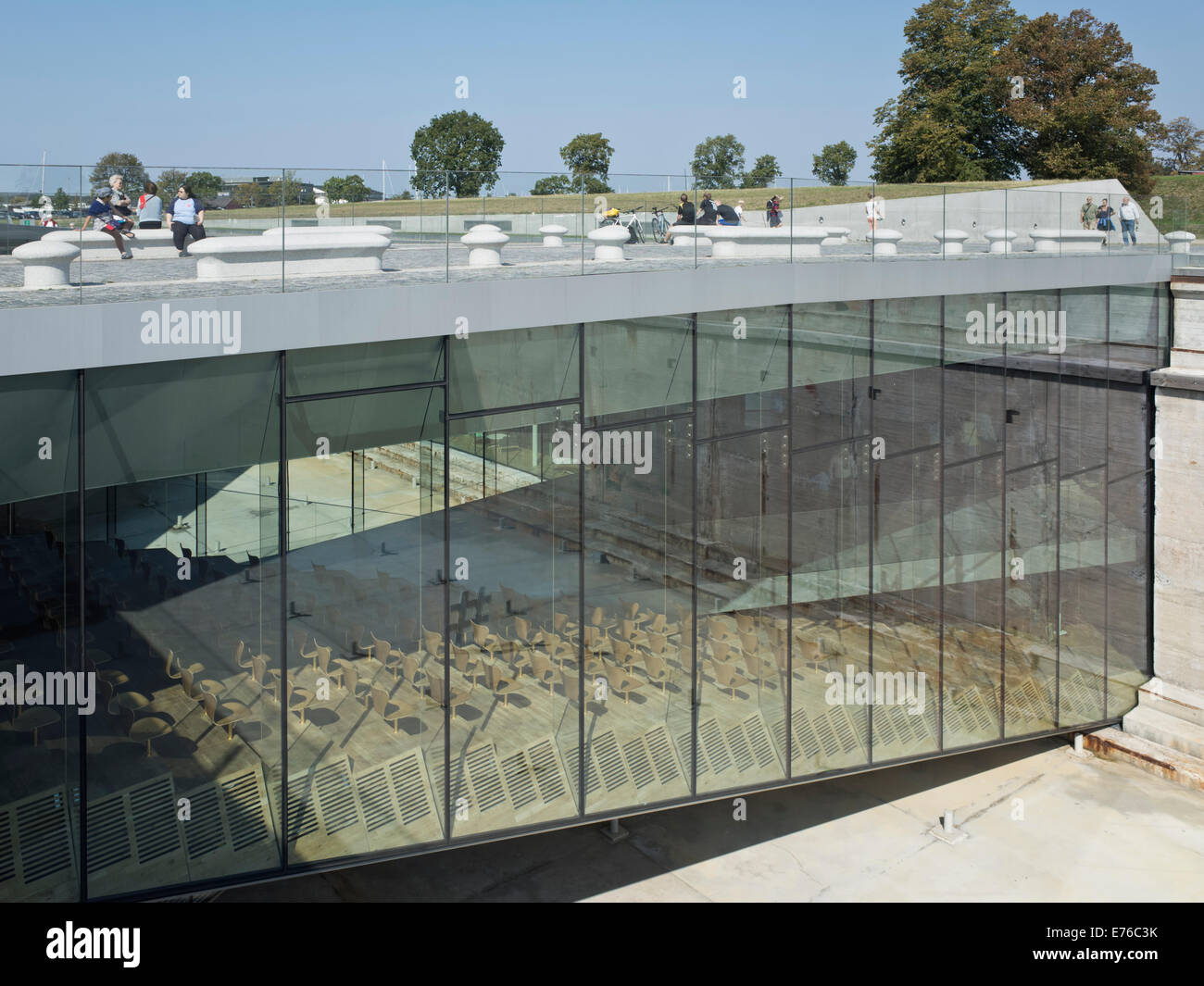 Maritime museum bjarke ingels hi-res stock photography and images - Alamy