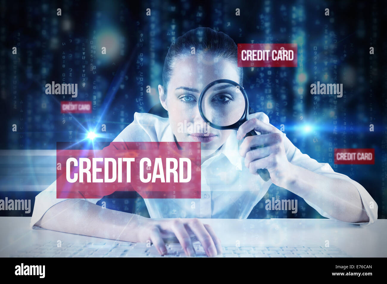 Discover card hi-res stock photography and images - Alamy