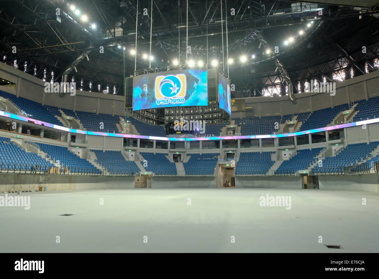 Pais Arena Jerusalem High Resolution Stock Photography and Images - Alamy