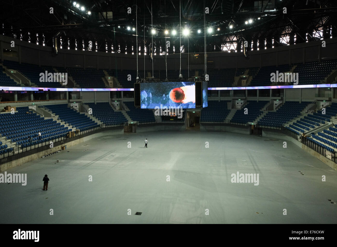 Pais Arena Jerusalem High Resolution Stock Photography and Images - Alamy