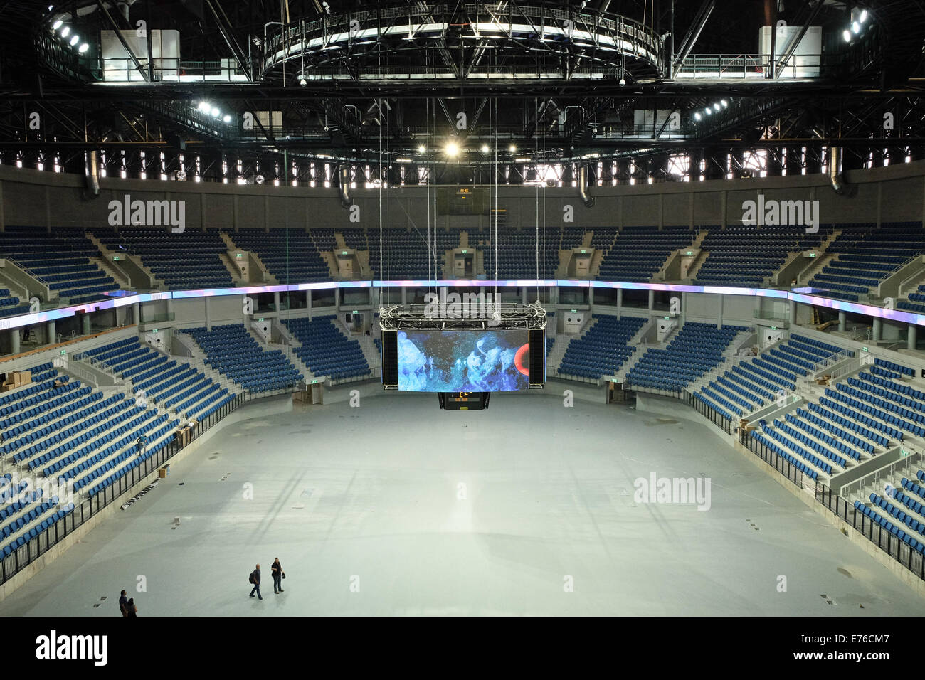 Pais Arena Jerusalem High Resolution Stock Photography and Images - Alamy