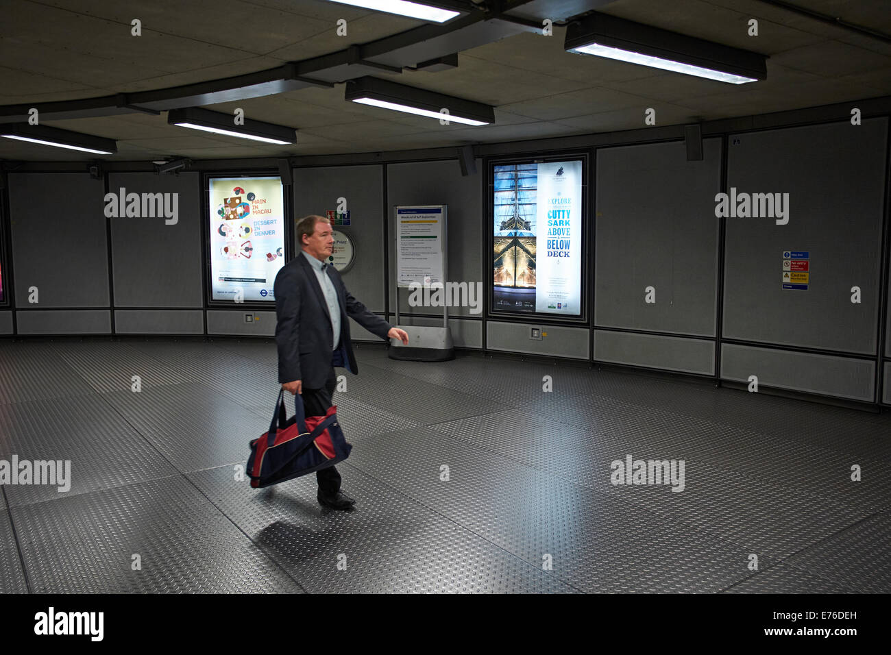 London - Advertising hoarding or adshells around the Westminster ...