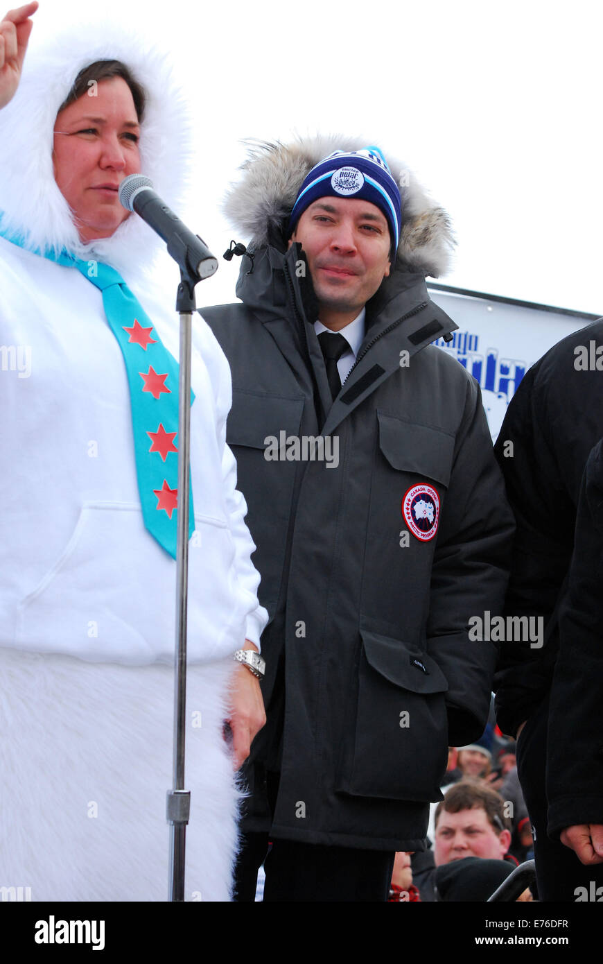 Jimmy Fallon Chicago