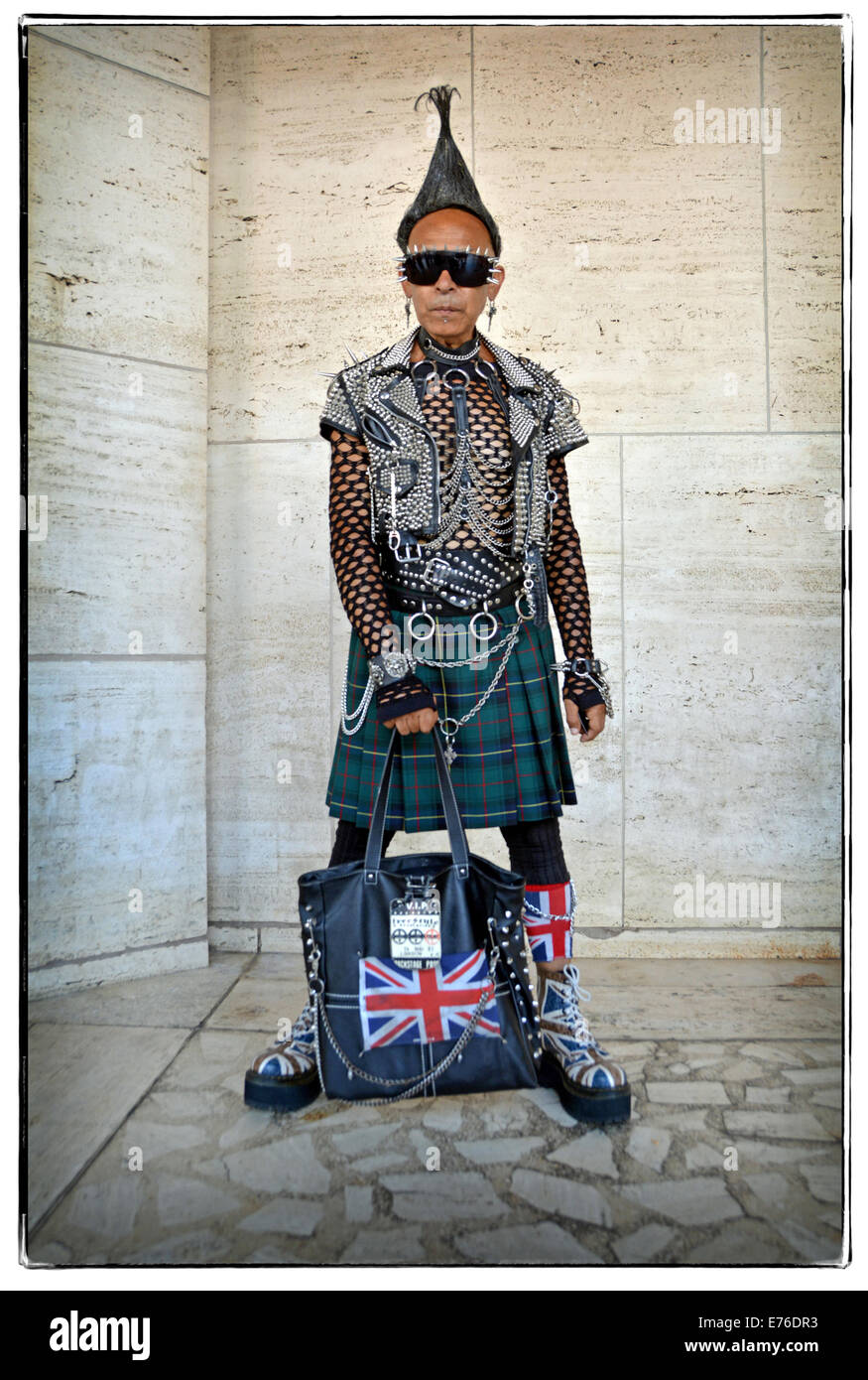 Inappropriate clothing hi-res stock photography and images - Alamy