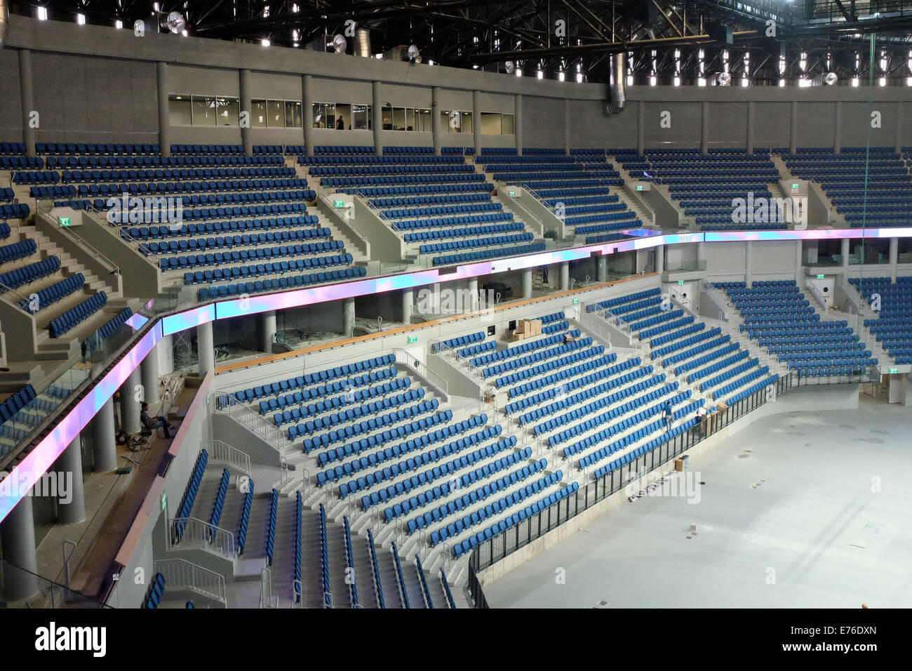 Pais arena jerusalem hi-res stock photography and images - Alamy