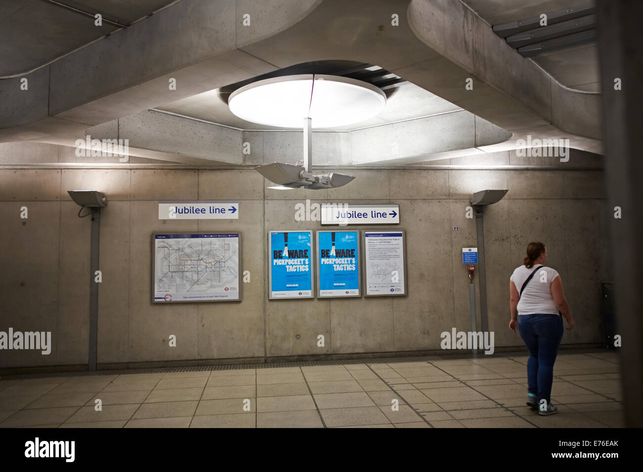 London - Advertising hoarding or adshells around the Westminster ...