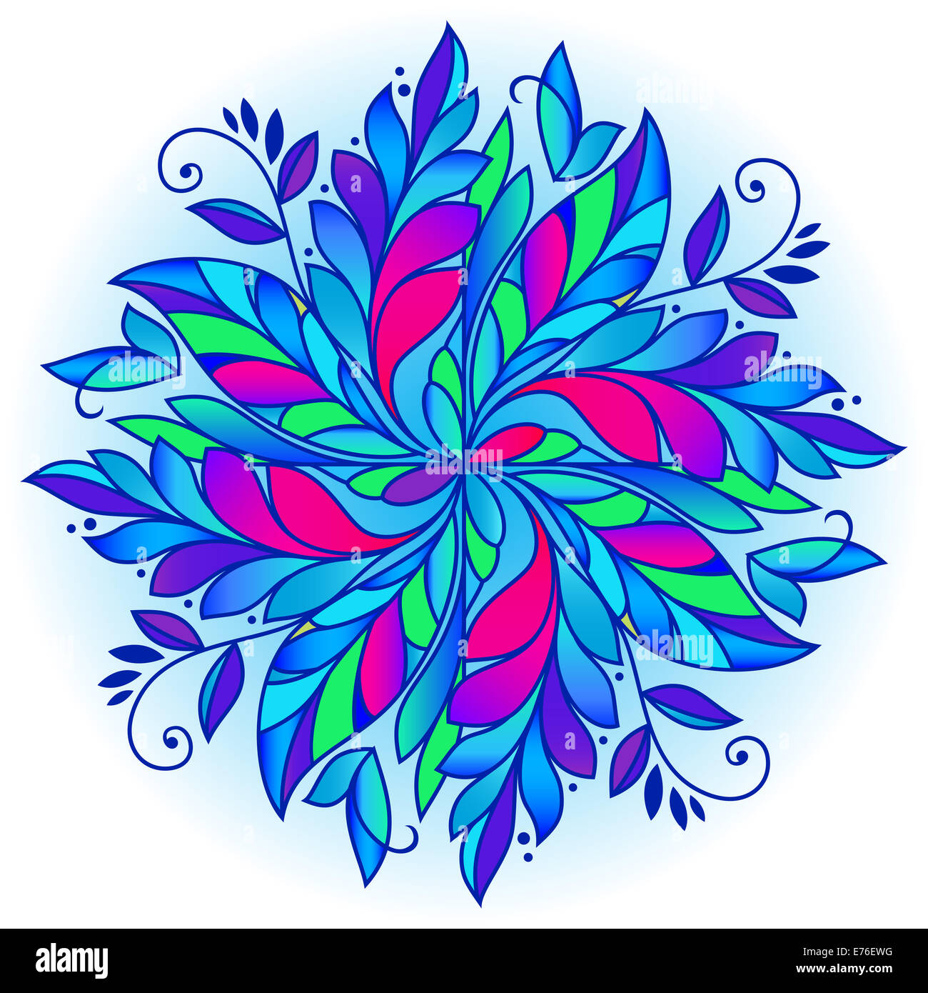 Varicolored pattern hi-res stock photography and images - Alamy