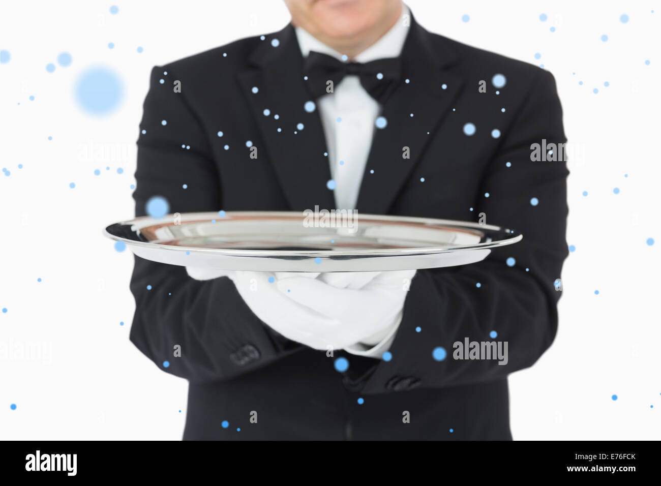 Silver hands hi-res stock photography and images - Alamy