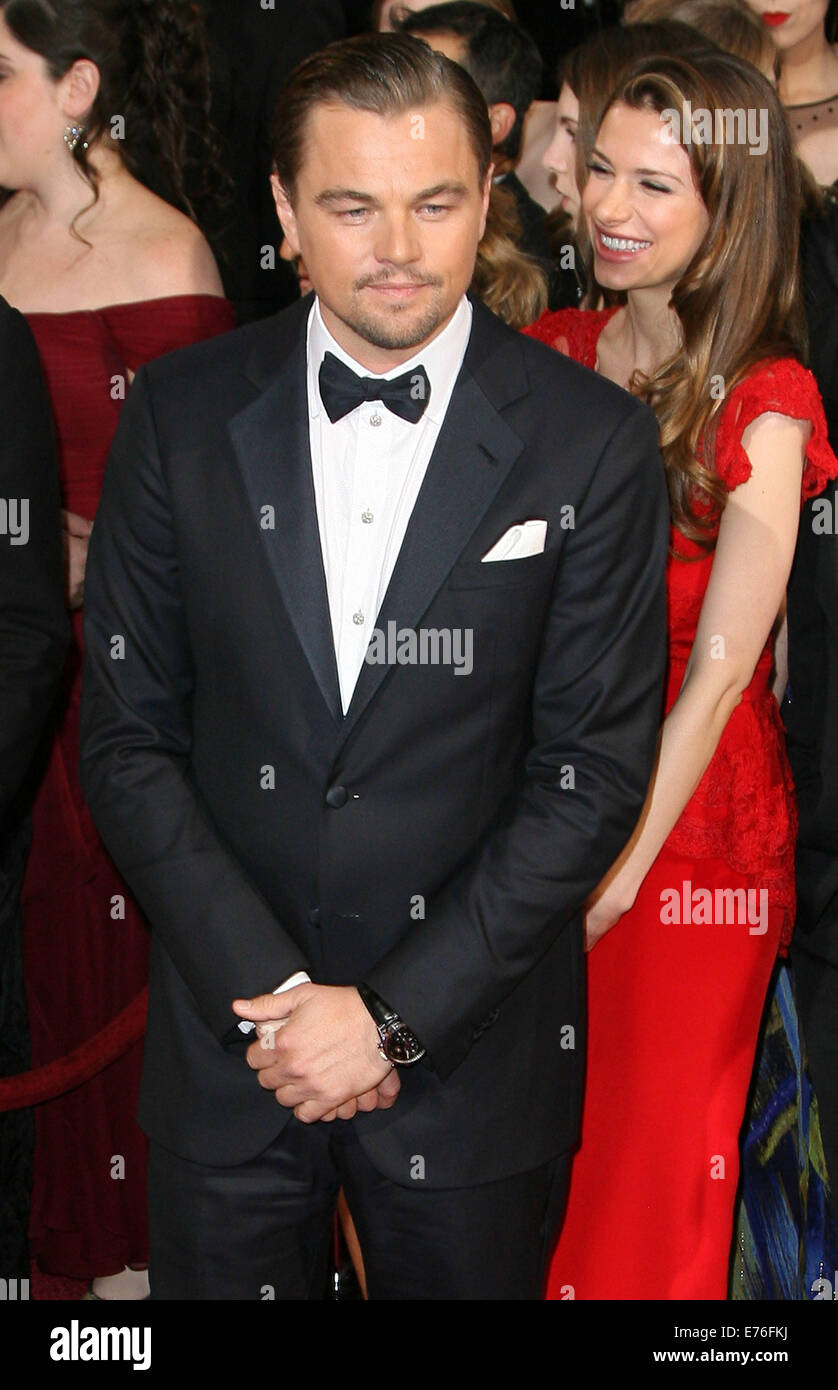 The 86th Annual Oscars held at Dolby Theatre - Red Carpet Arrivals ...