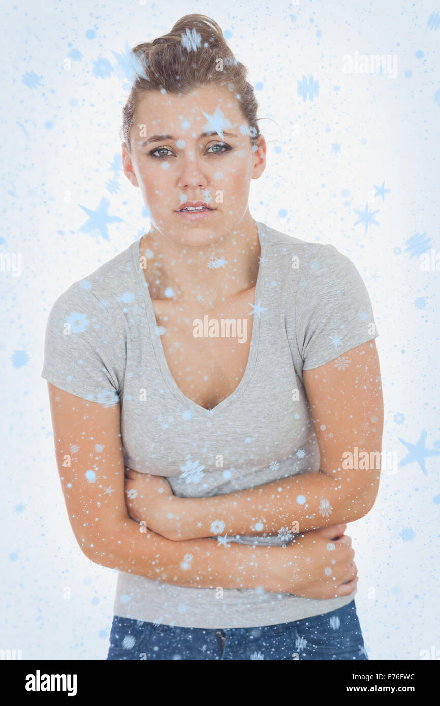 Stomach ache hi-res stock photography and images - Alamy