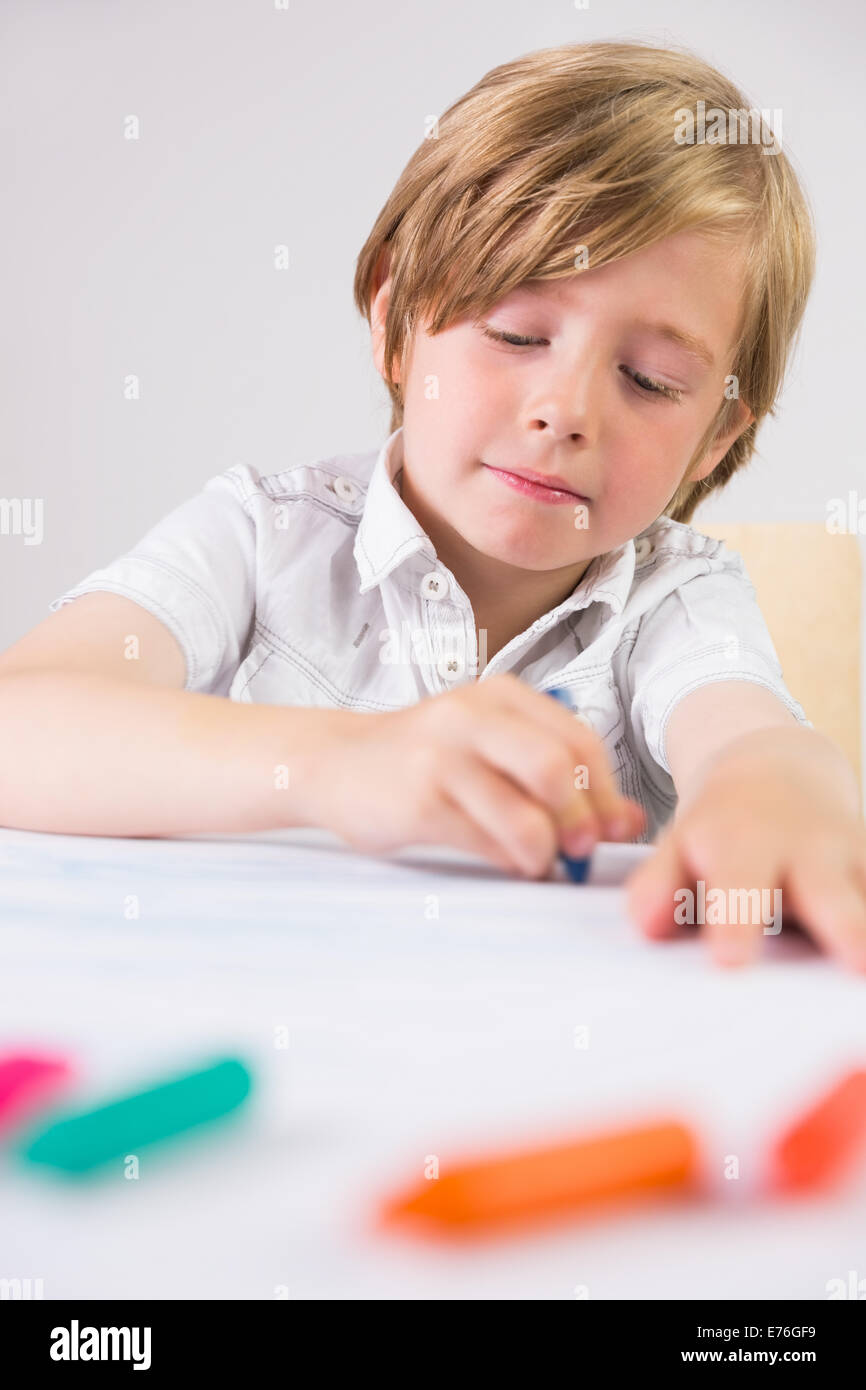 Student Studying Draw High Resolution Stock Photography and Images - Alamy