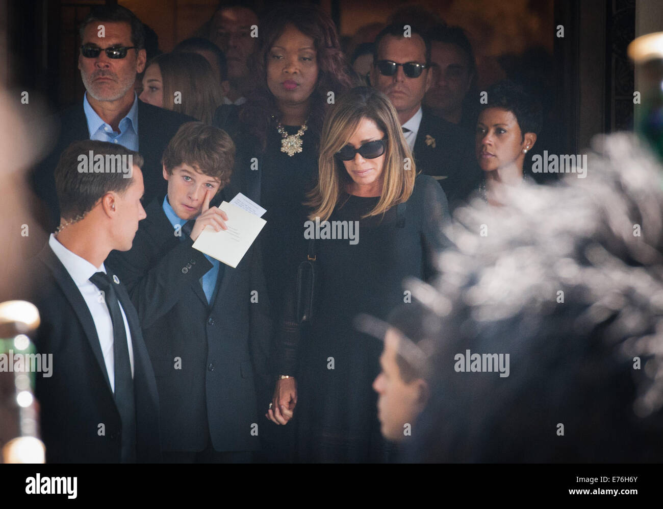 Son Cooper High Resolution Stock Photography and Images - Alamy