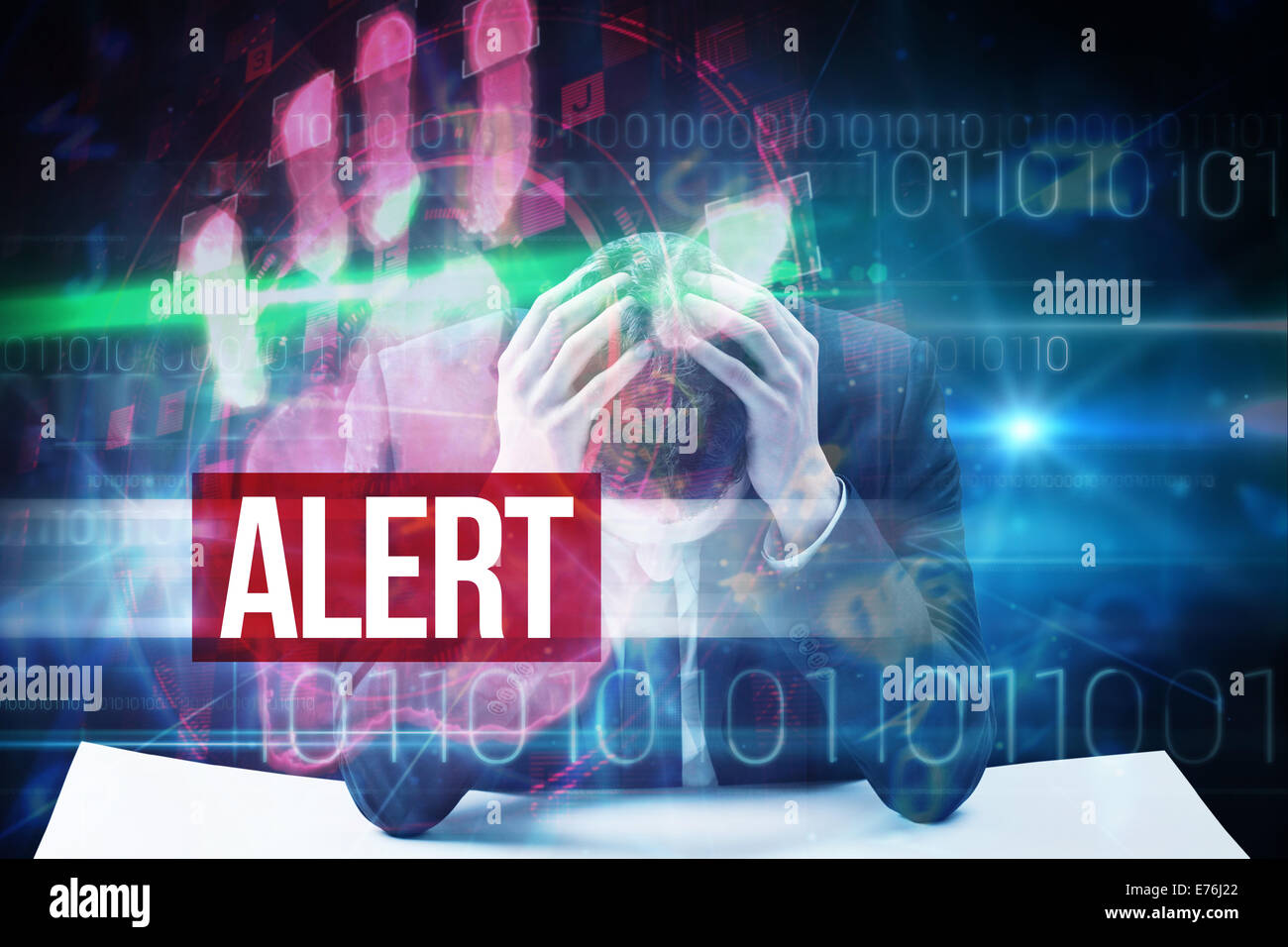 Technology alert hi-res stock photography and images - Alamy