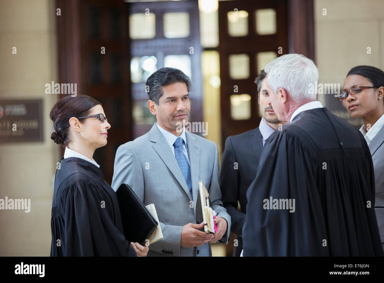 Barrister hi-res stock photography and images - Alamy