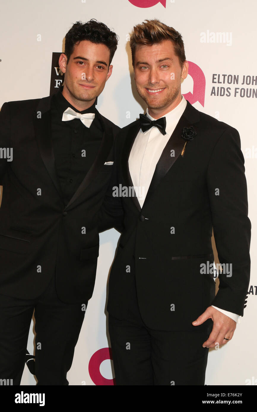 22nd Annual Elton John AIDS Foundation Academy Awards Viewing/After ...