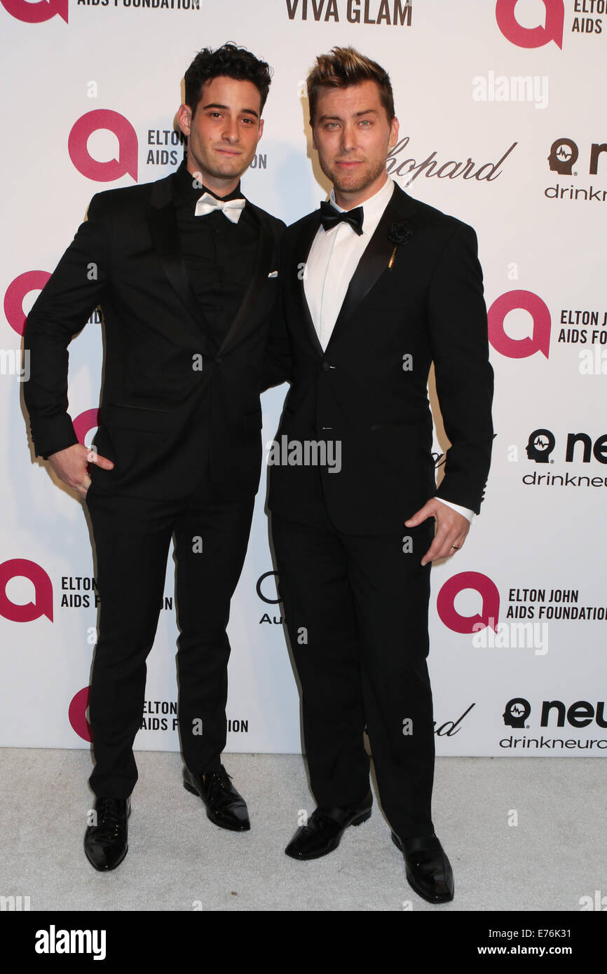 22nd Annual Elton John AIDS Foundation Academy Awards Viewing/After ...