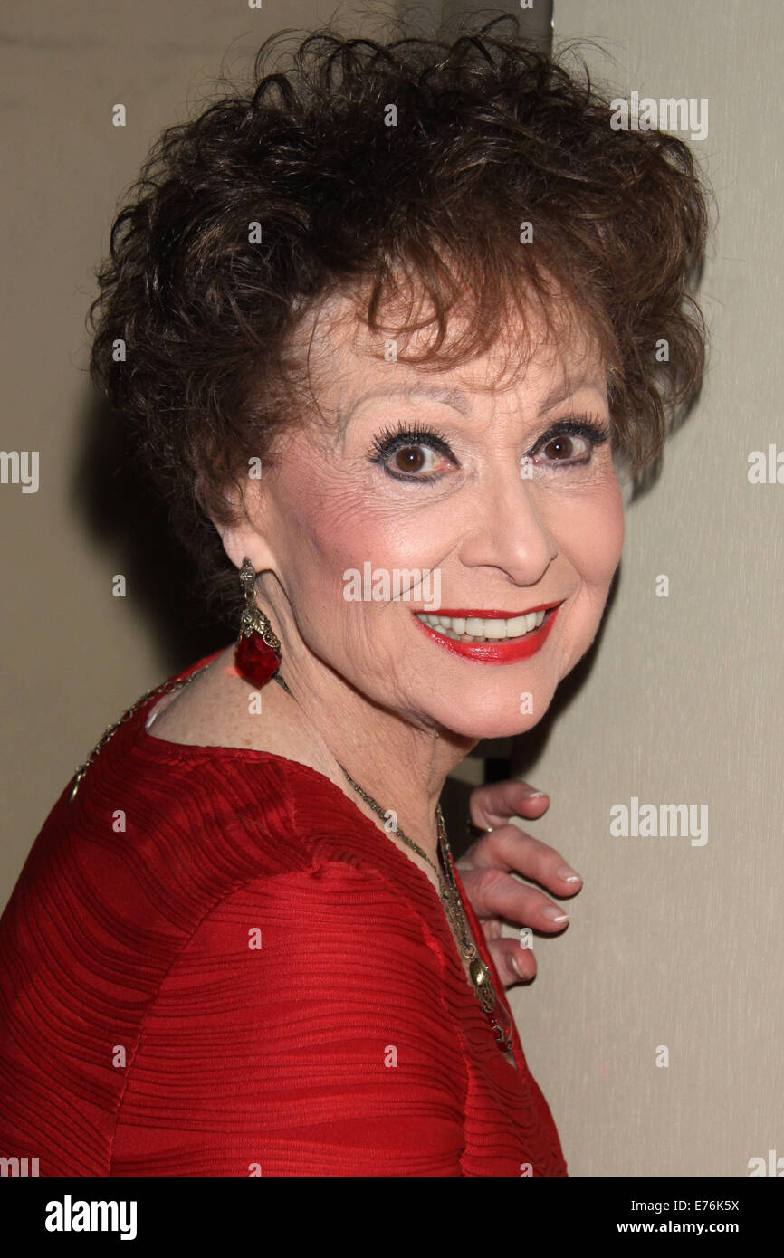 Members of the original Broadway cast of West Side Story reunite 57 ...