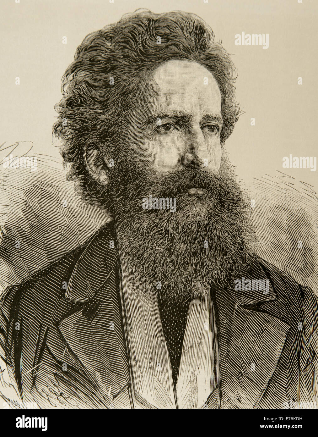 Hans makart hi-res stock photography and images - Alamy