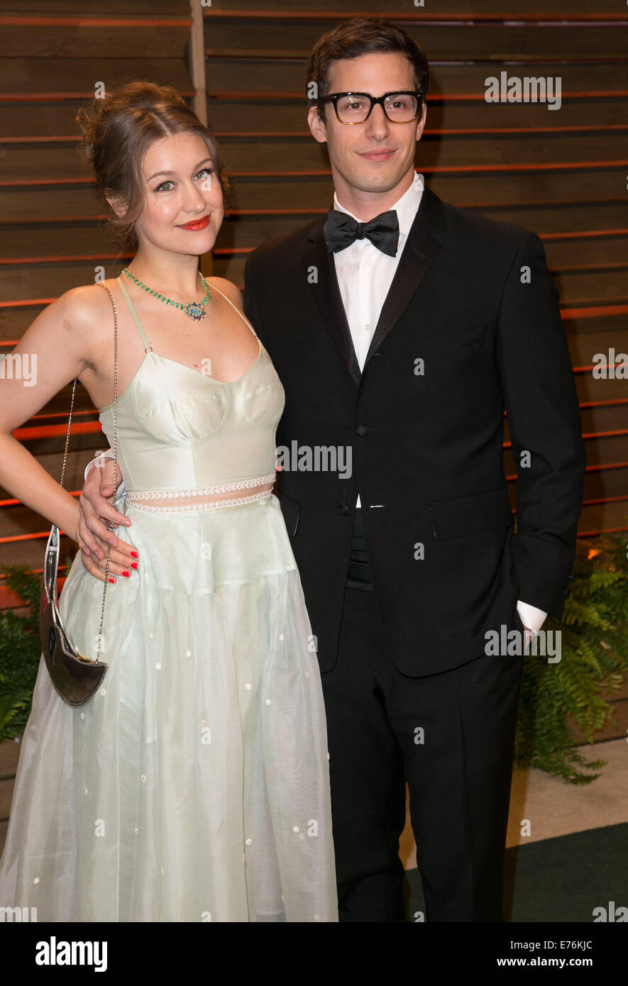 Andy Samberg Joanna Newsom Wedding Dress
