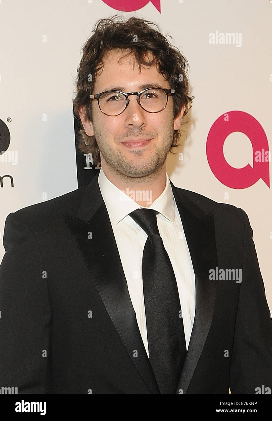 ELTON JOHN AIDS FOUNDATION ACADEMY AWARDS VIEWING PAR Featuring: Josh ...