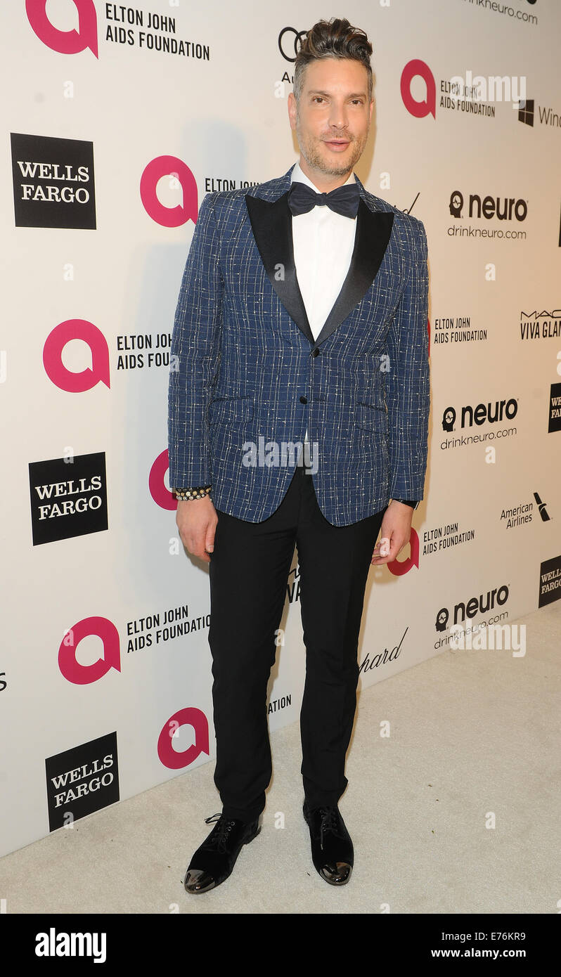 22nd Annual Elton John AIDS Foundation Academy Awards Viewing/After ...