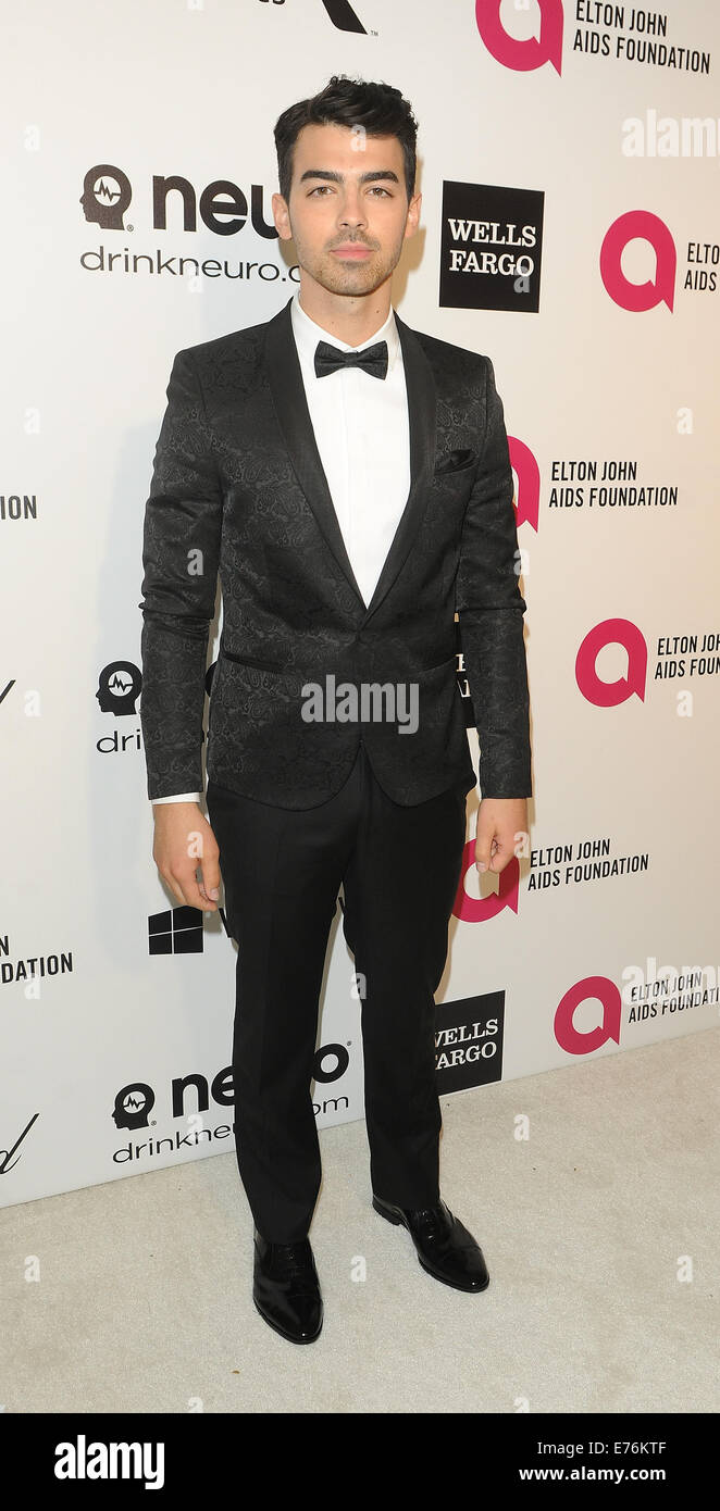 22nd Annual Elton John AIDS Foundation Academy Awards Viewing/After ...