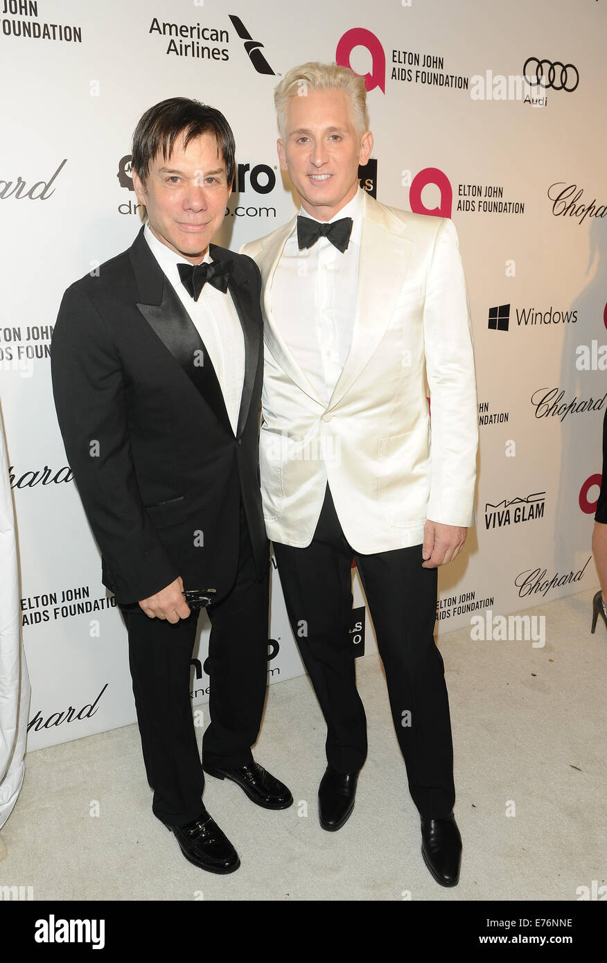 22nd Annual Elton John AIDS Foundation Academy Awards Viewing/After ...