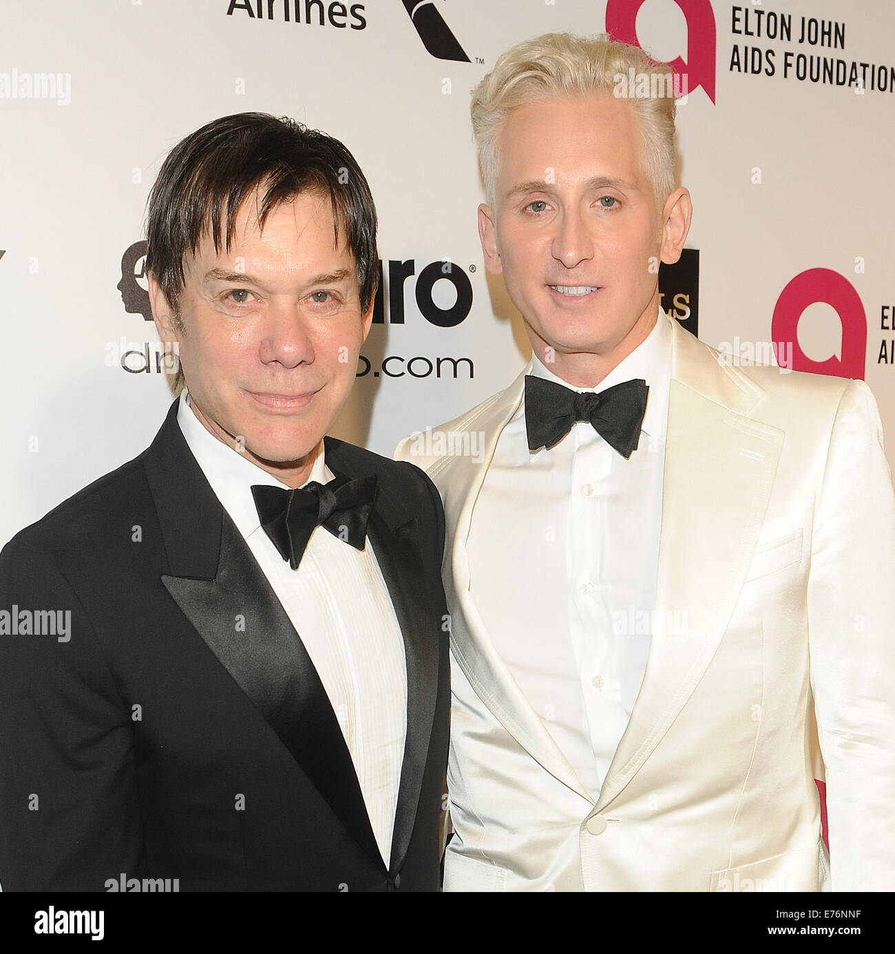 22nd Annual Elton John AIDS Foundation Academy Awards Viewing/After ...