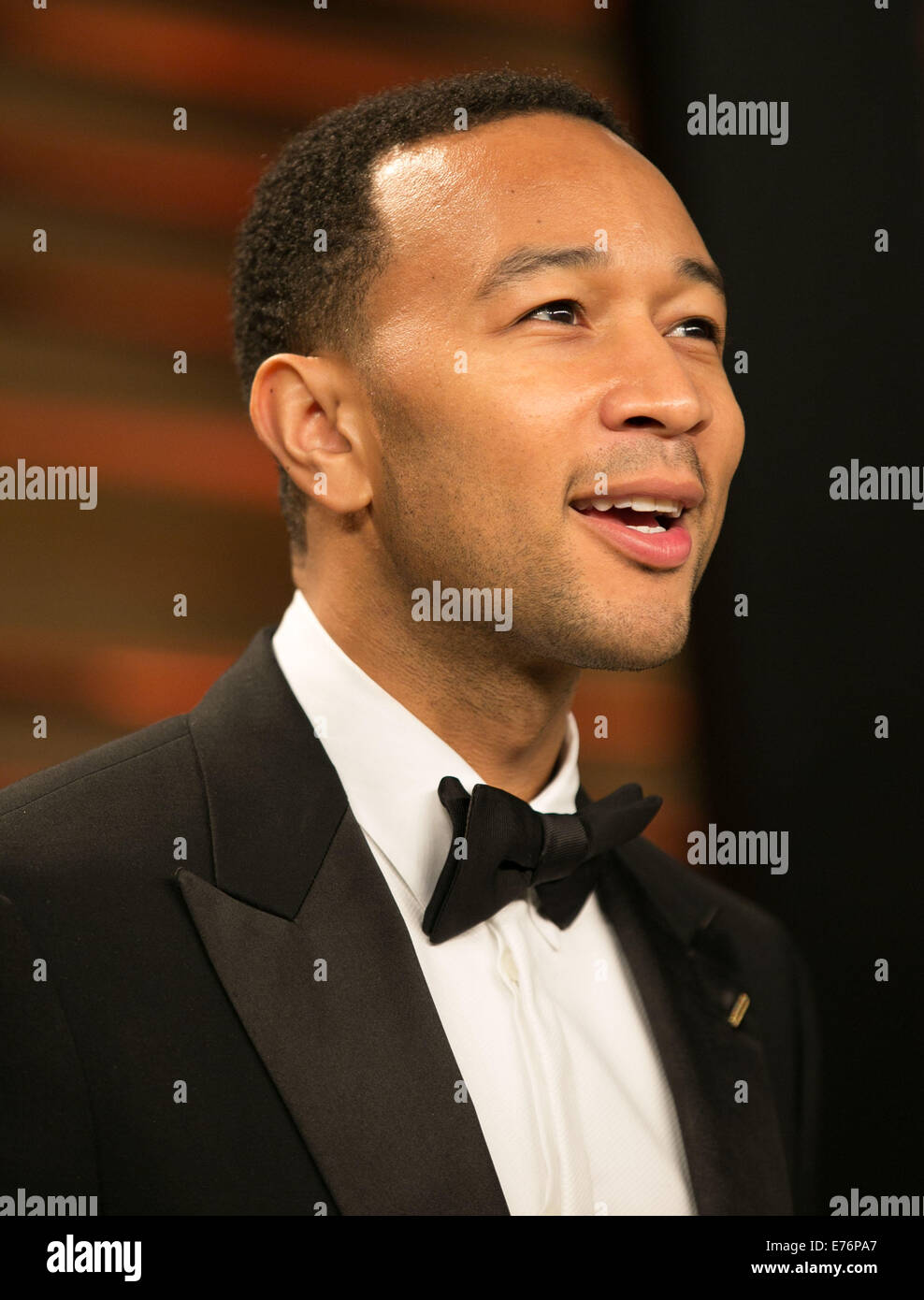 Celebrities attend 2014 Vanity Fair Oscar Party at Sunset Plaza ...