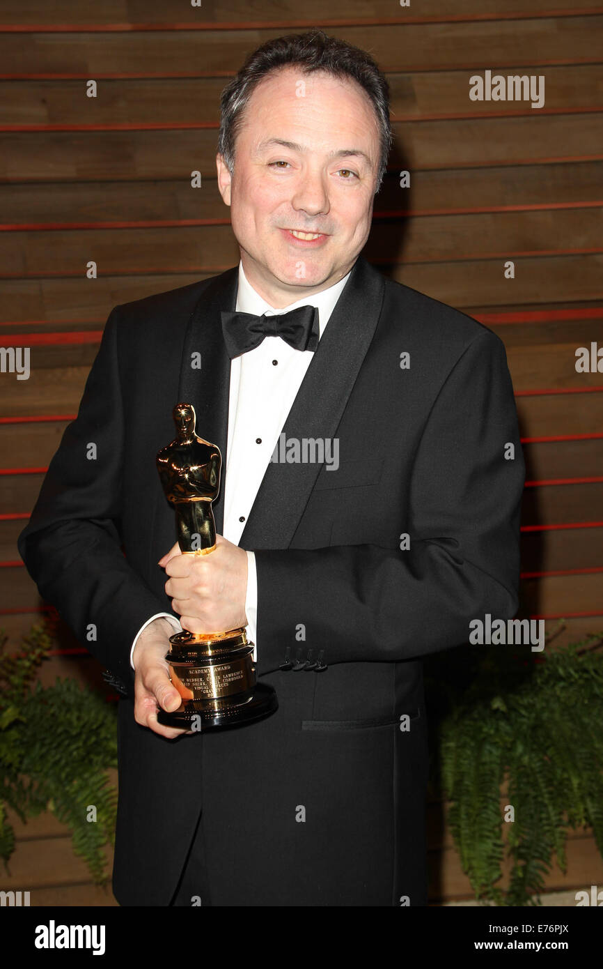 2014 Vanity Fair Oscar Party in West Hollywood Featuring: Timothy ...