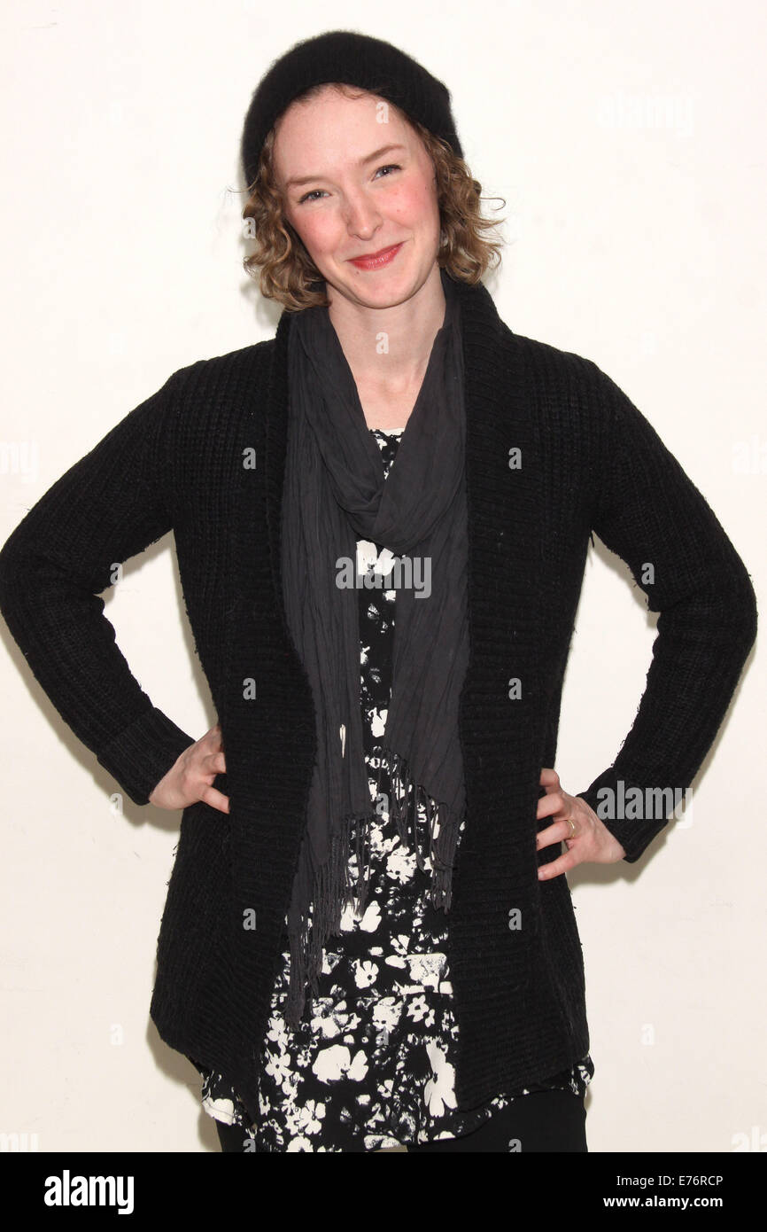 Opening night of the play 'Stage Kiss' at Playwrights Horizons Theatre ...