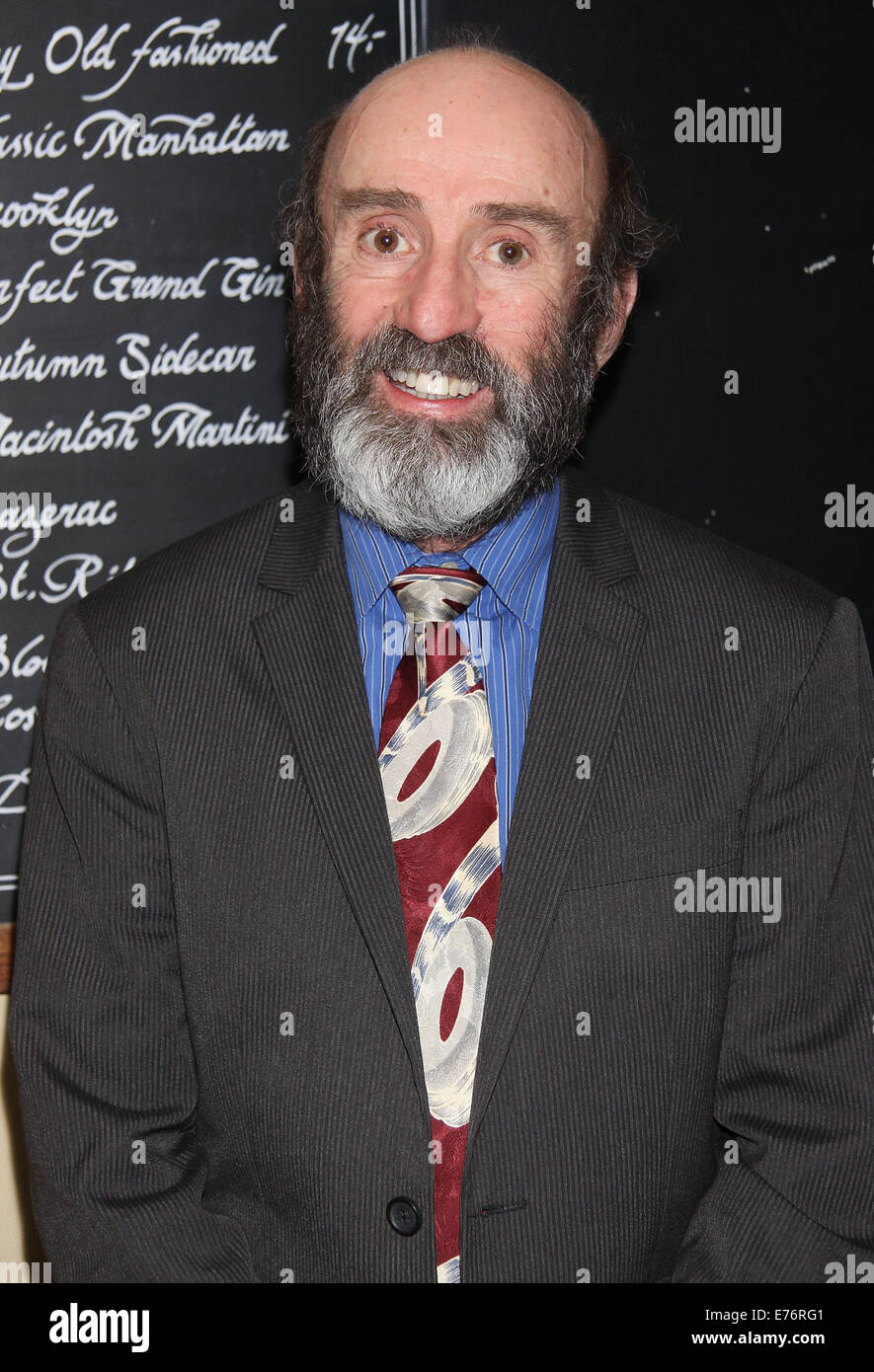 Opening night after party for the play 'Stage Kiss' held at the West ...