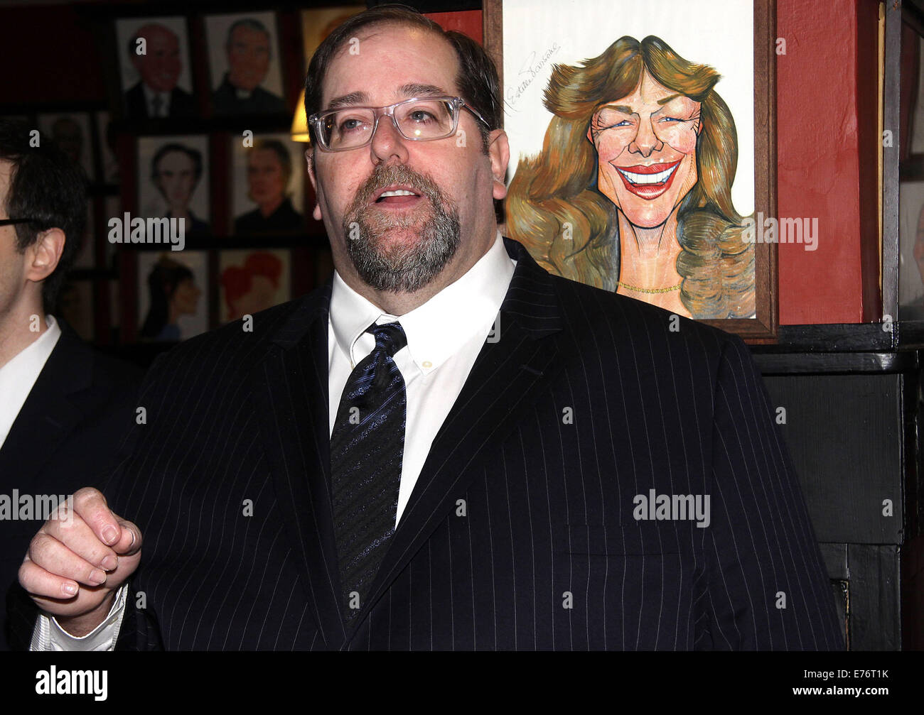 Meet and greet with the cast of Broadway's "The Velocity of Autumn" at ...