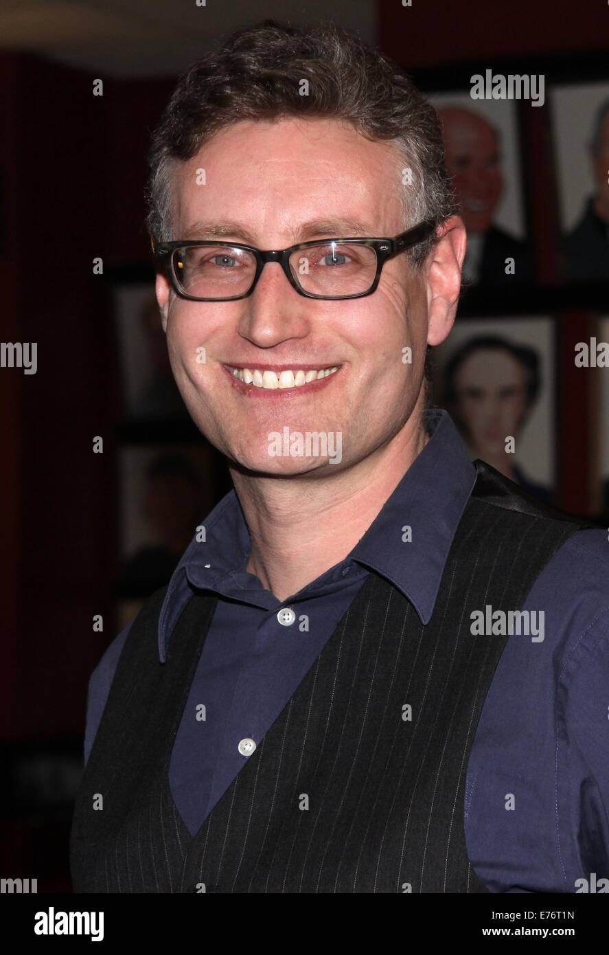 Meet and greet with the cast of Broadway's "The Velocity of Autumn" at ...