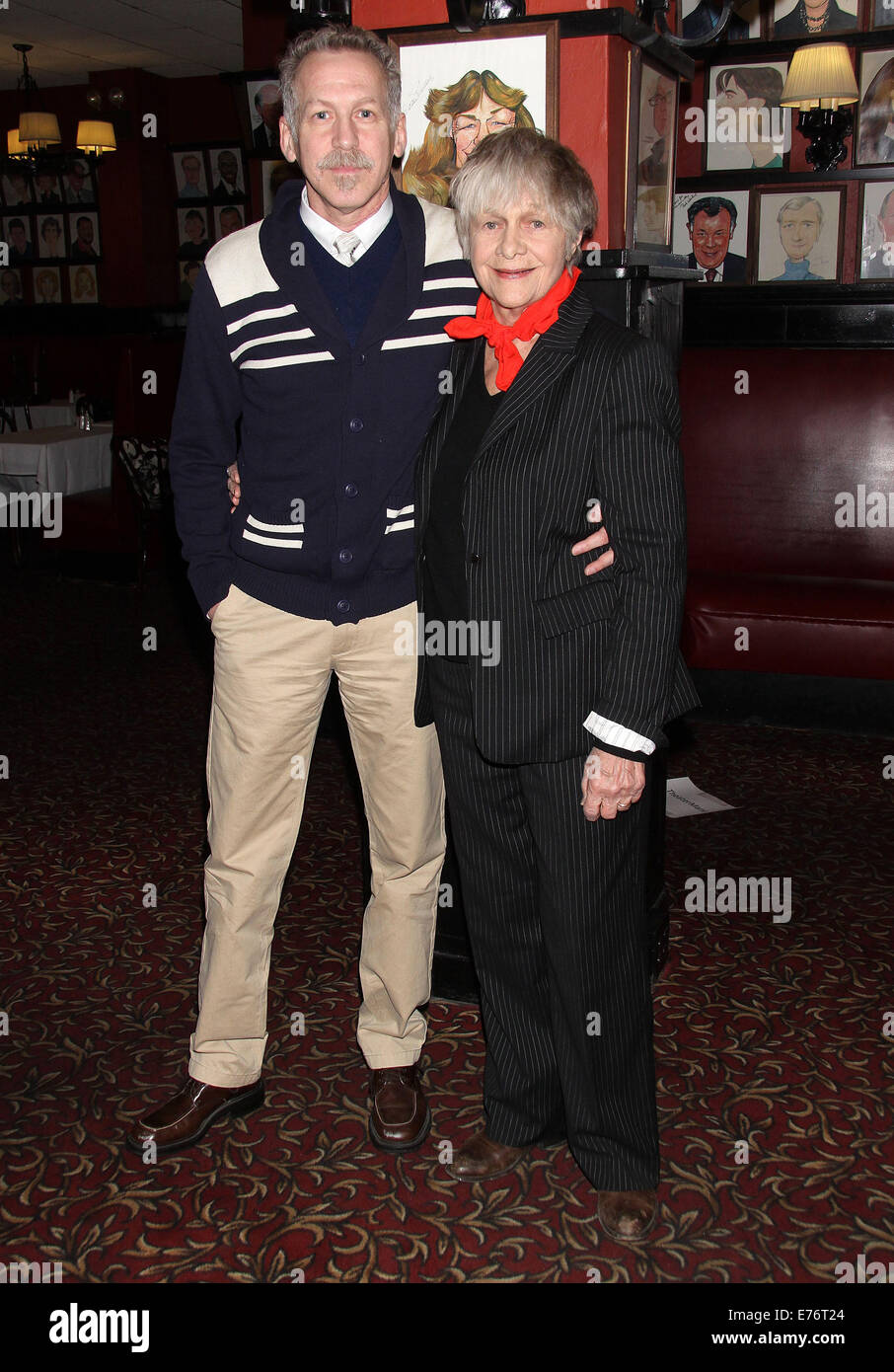 Meet and greet with the cast of Broadway's "The Velocity of Autumn" at ...