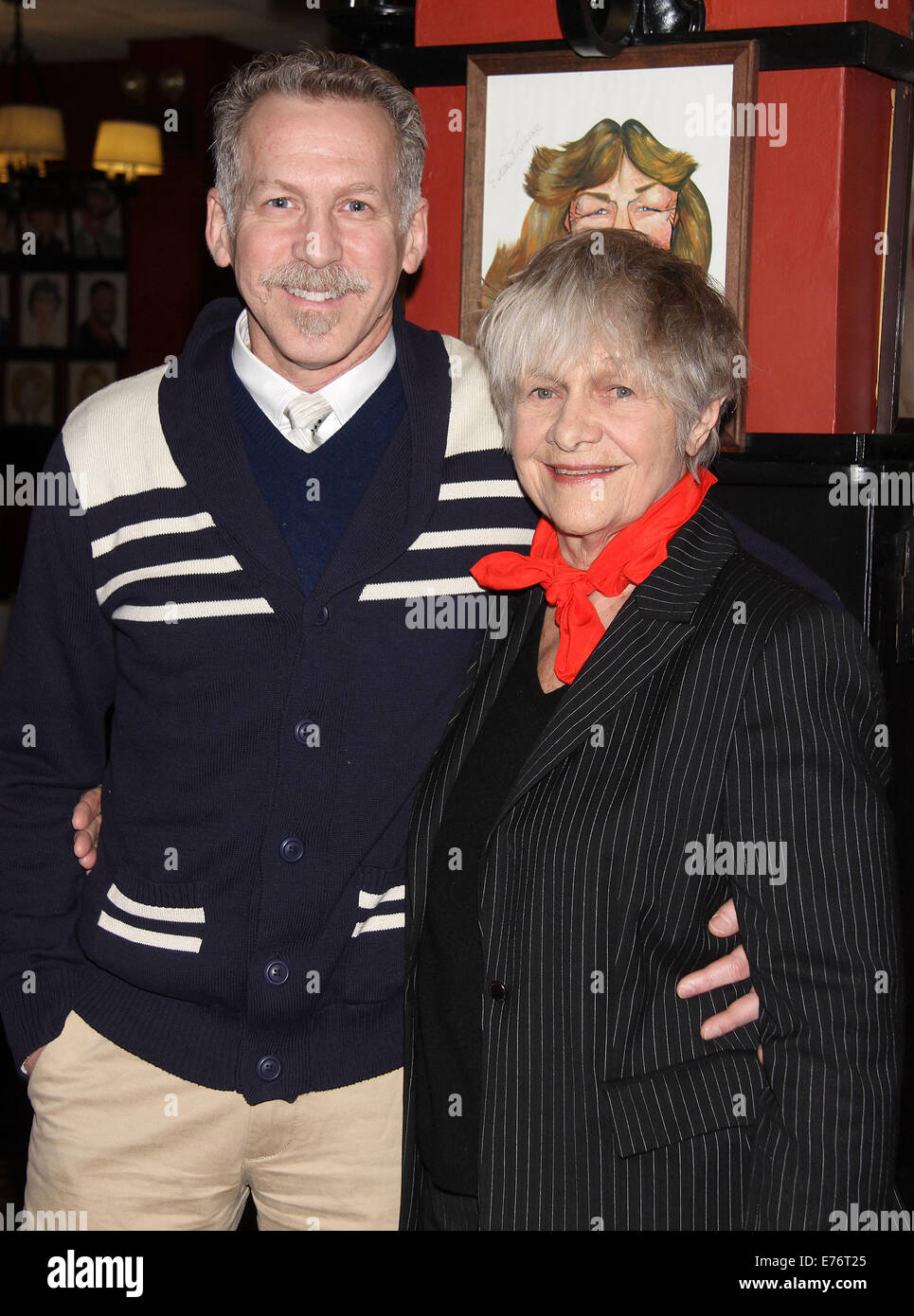Meet and greet with the cast of Broadway's "The Velocity of Autumn" at ...