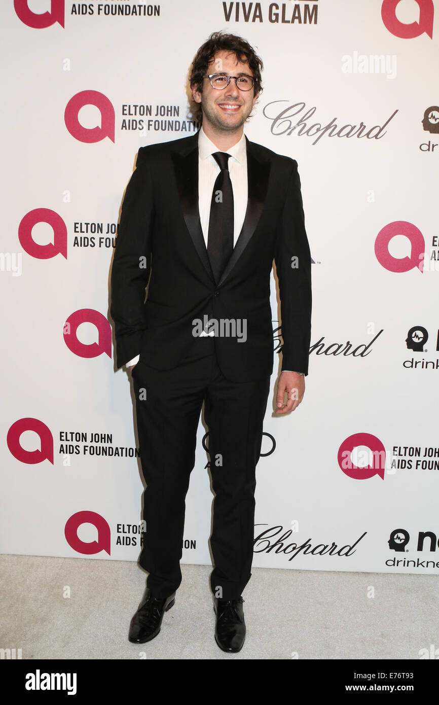 22nd Annual Elton John AIDS Foundation Academy Awards Viewing/After ...