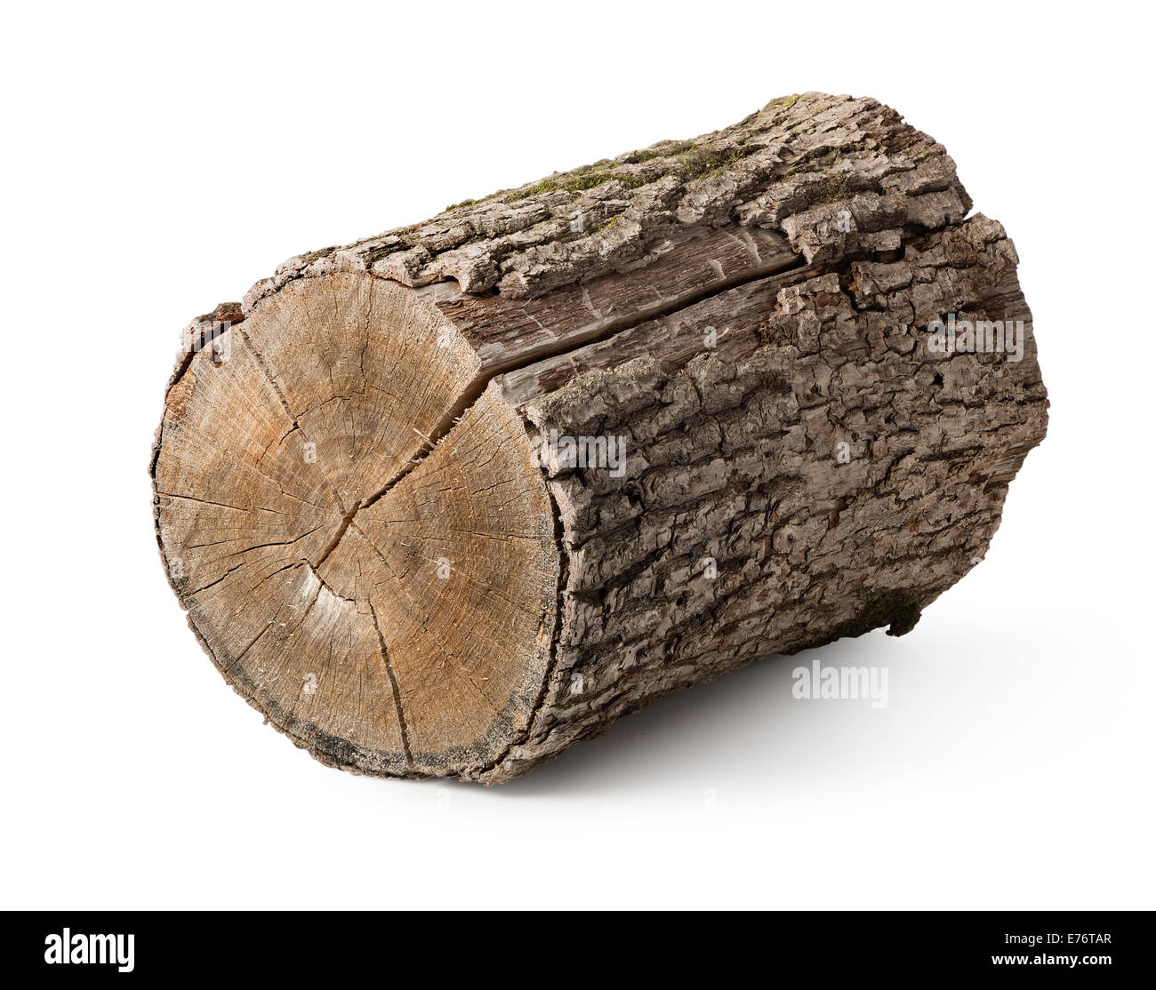 Stump Cut Out Stock Images & Pictures - Alamy
