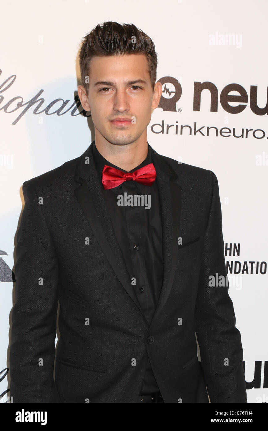 22nd Annual Elton John AIDS Foundation Academy Awards Viewing/After ...