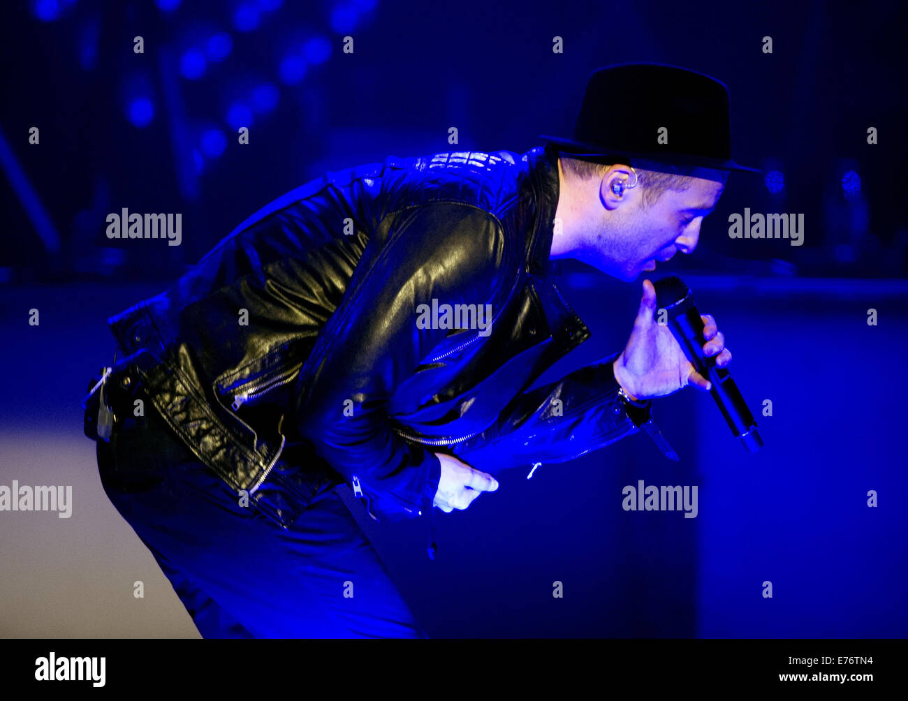Onerepublic Ryan Tedder High Resolution Stock Photography and Images ...
