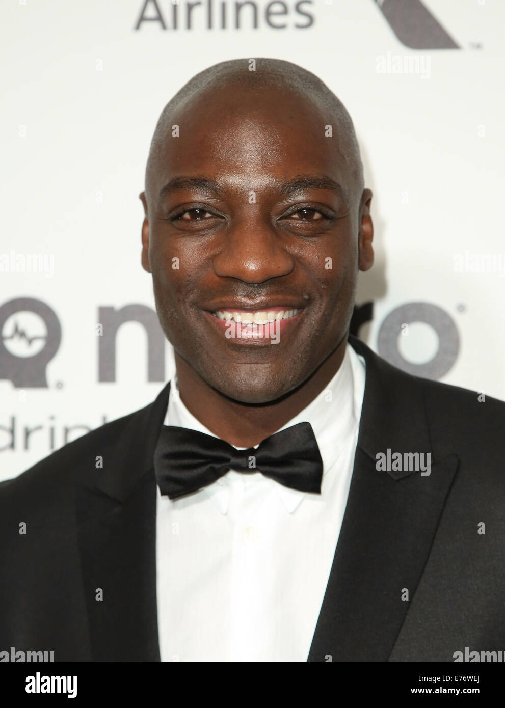 Elton John AIDS Foundation Oscar Party Arrivals at the Pacific Design ...