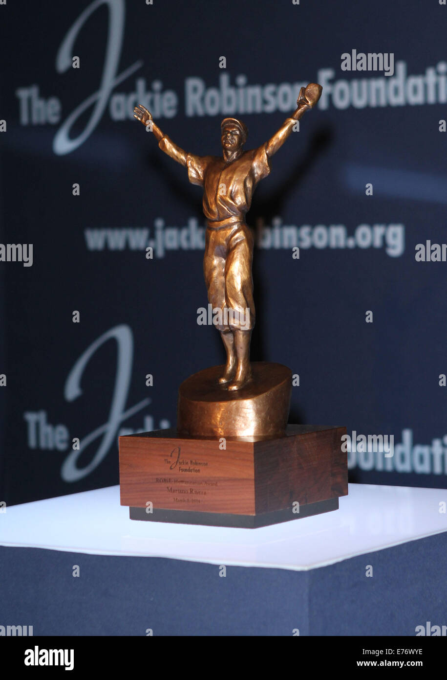 Jackie Robinson Foundation Honors Wesley Bush, Mariano Rivera and ...