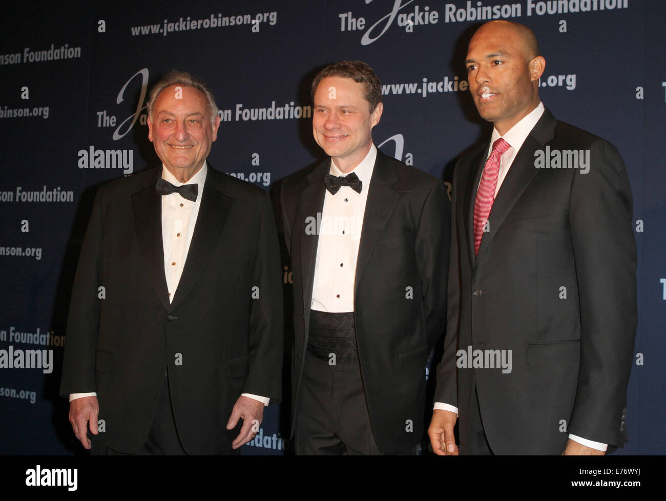 Jackie Robinson Foundation Honors Wesley Bush, Mariano Rivera and ...