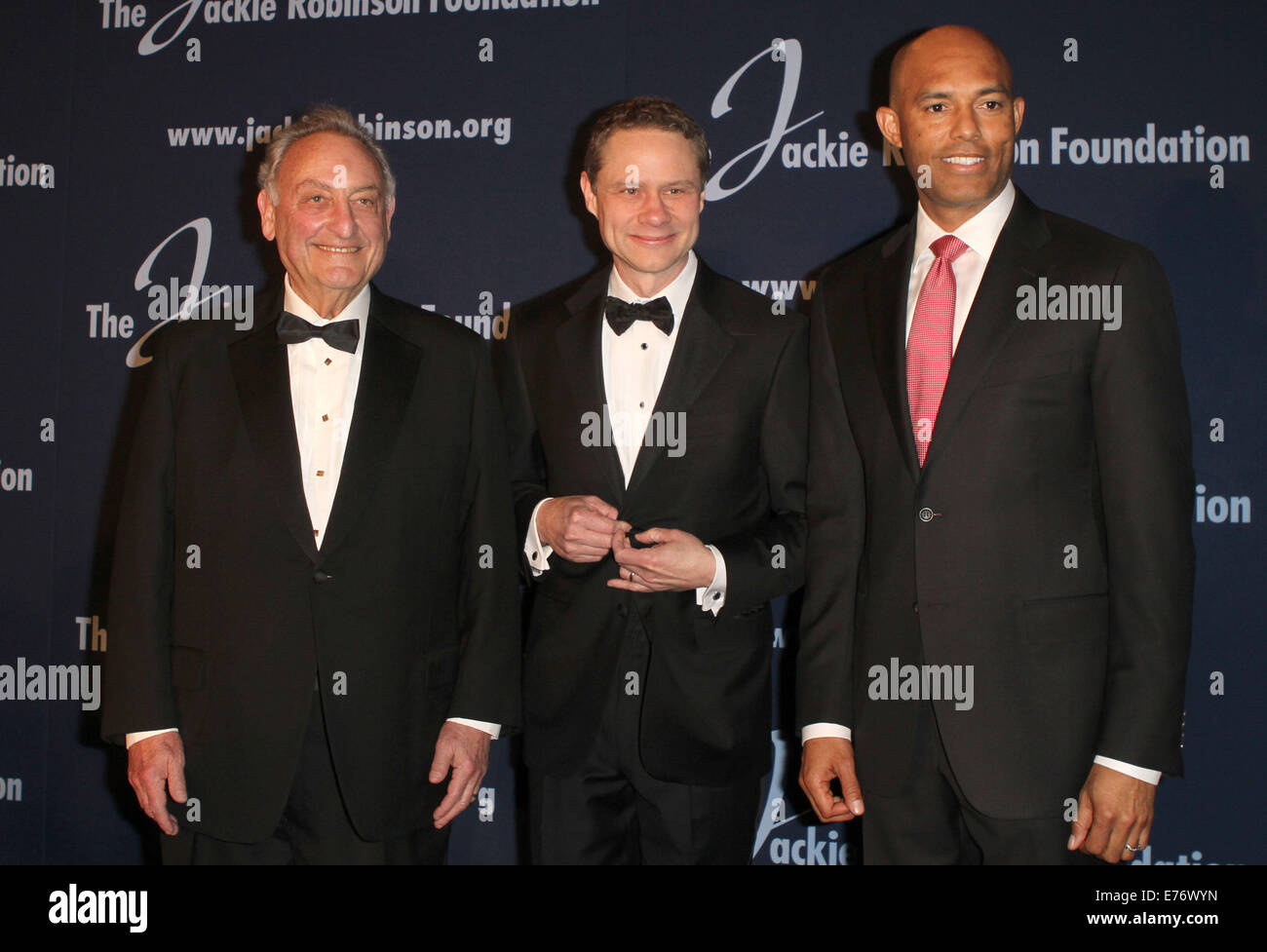 Jackie Robinson Foundation Honors Wesley Bush, Mariano Rivera and ...